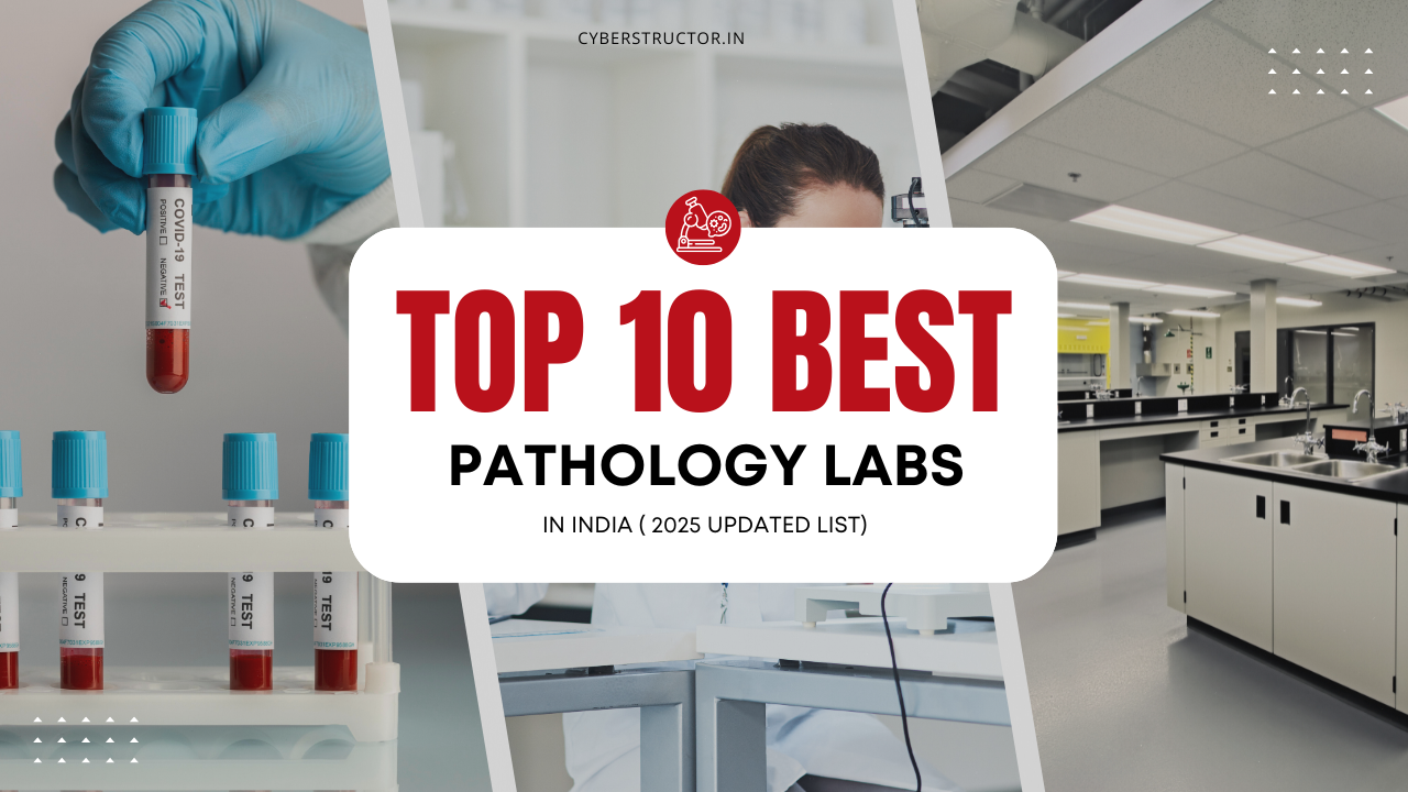 Top 10 Best Pathology Labs in India - OfferRaja